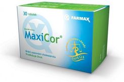 Maxicor 30 Kaps.Miękkie - Opinie i ceny na Ceneo.pl