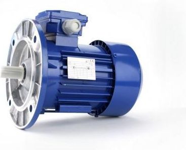 BESEL SILNIK ELEKTRYCZNY TRÓJFAZOWY SKH 71-4B HPS 0.37 KW B5 Z HAMULCEM SKH 71-4B HPS/BES ...