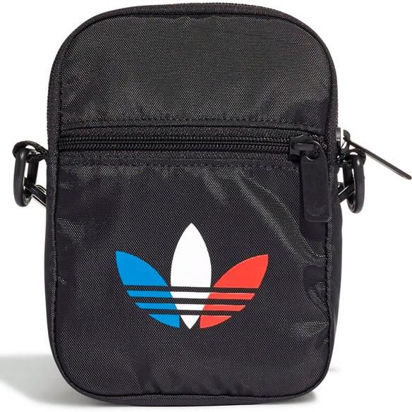 Adidas saszetka na ramię TRICOLOR FESTIVAL BAG GN5463 Czarny - Ceny i ...