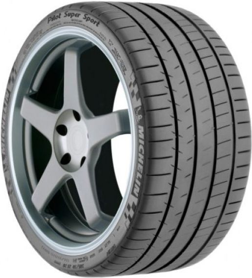 Opony letnie Michelin Pilot Super Sport 265/35R19 98Y - Opinie i ceny ...