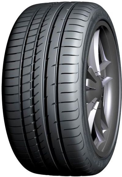 Opony letnie Goodyear Eagle F1 Asymmetric2 245/40R18 93Y - Opinie i ceny na Ceneo.pl