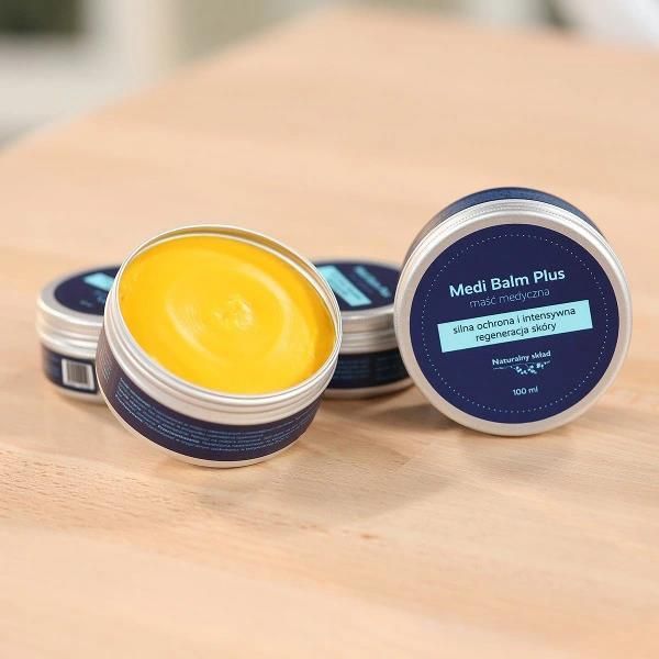 Medi Balm Maść terapeutyczna - 50 ml - Opinie i ceny na Ceneo.pl