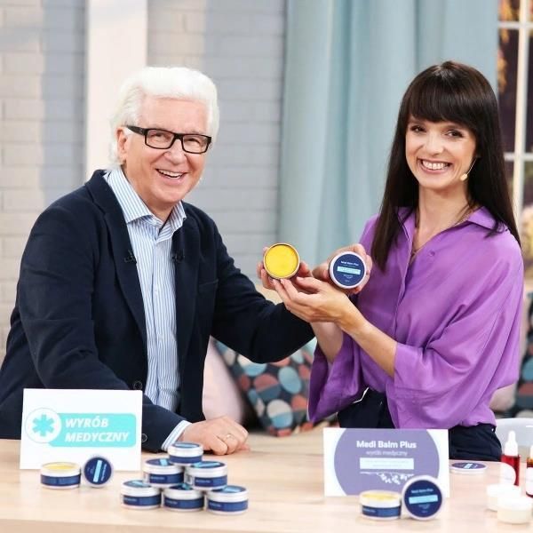 Medi Balm Maść terapeutyczna - 50 ml - Opinie i ceny na Ceneo.pl