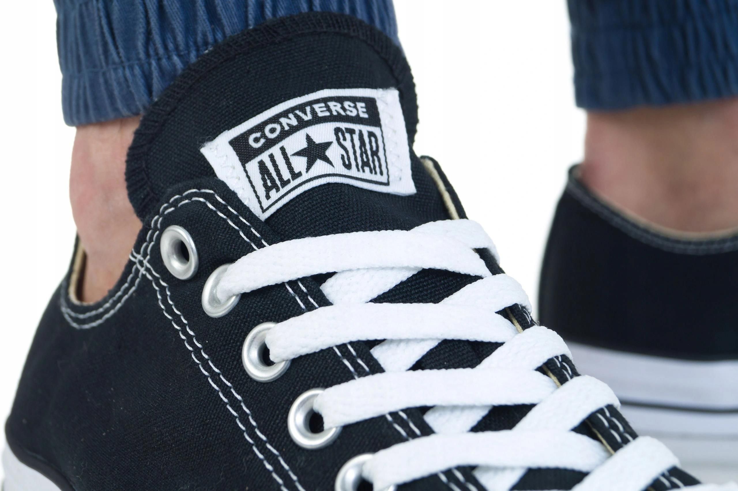 Buty Converse Męskie Chuck Taylor All Star M9166 - Ceny i opinie - Ceneo.pl