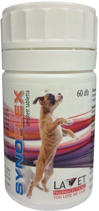 Lavet Synoflex Tabletka 60Szt - Ceny i opinie - Ceneo.pl
