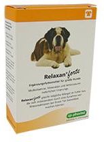 Cp-Pharma Relaxan Forte Tabletka Uspokajająca 30Szt - Ceny i opinie ...