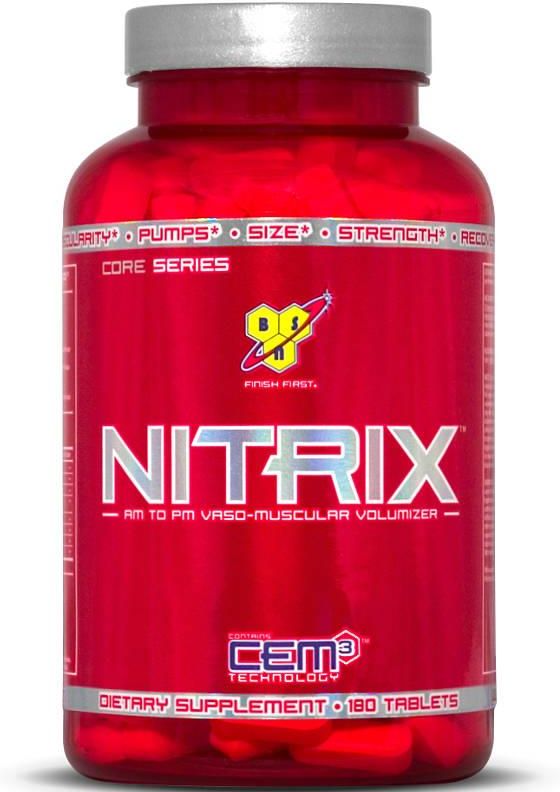 Bsn Nitrix 180 Tab. - Ceny i opinie - Ceneo.pl