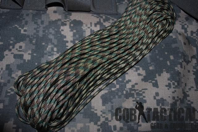 Paracord 550 Military Multicam - Ceny i opinie - Ceneo.pl