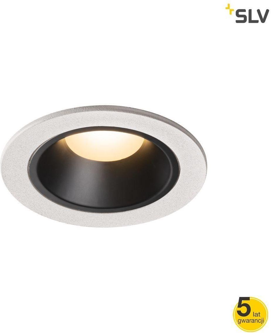 Spotline-Slv Lineslv Numinos Dl S Biała/Czarna 3000 K 55° (1003811 ...