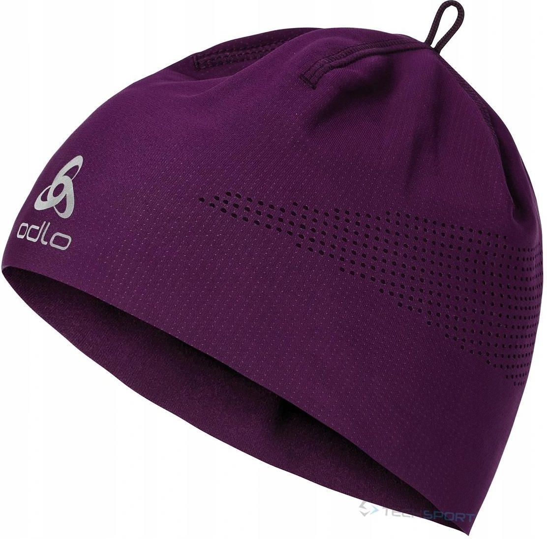 Lekka Techniczna Czapka Odlo Move Light Purple - Ceny i opinie - Ceneo.pl