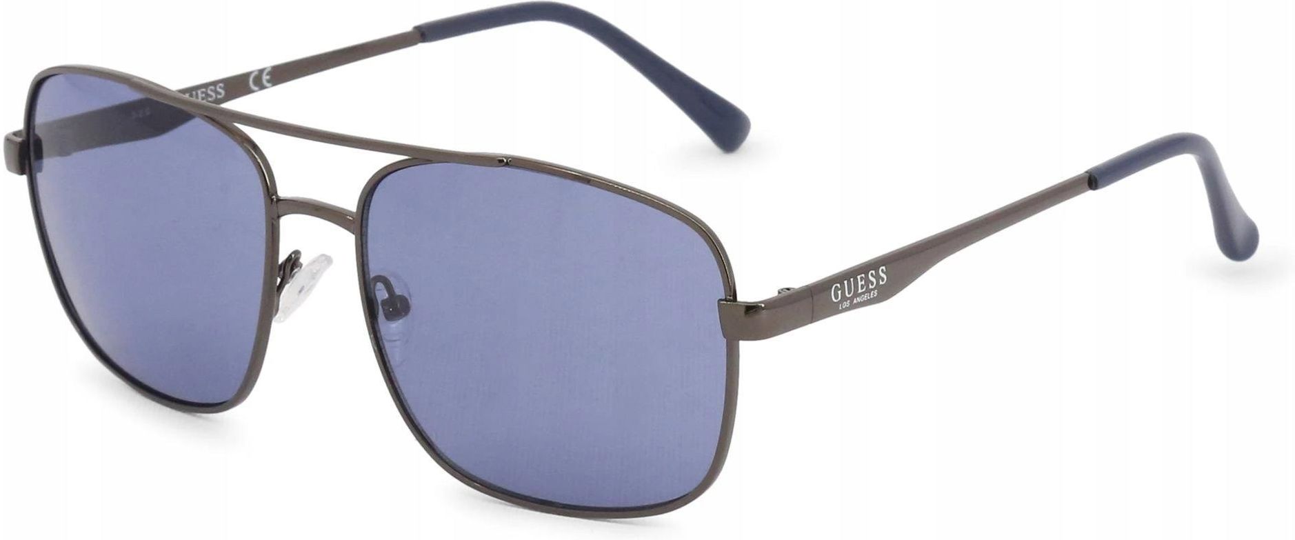 Okulary przeciwsłoneczne - Guess - GF0211 - Szary - Ceny i opinie ...