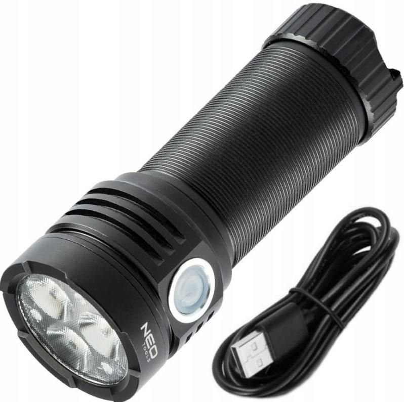 Latarka Neo P9 Led Osram Usb 3300lm - Ceny i opinie - Ceneo.pl