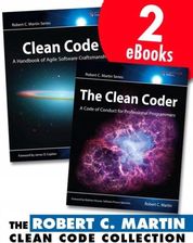 Robert C. Martin Clean Code Collection (Collection - Ceny i opinie ...