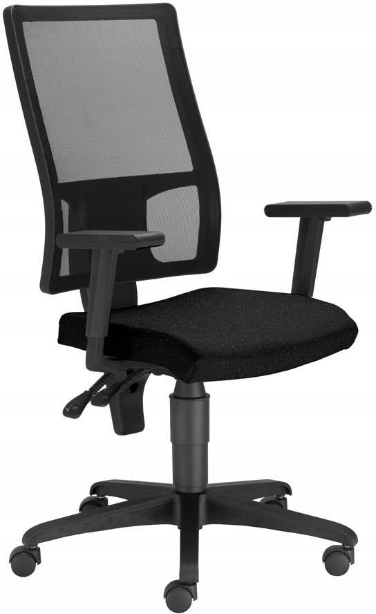 Nowy Styl Krzesło Obrotowe Cooper Mesh Ef019 Czarny - Opinie i ...