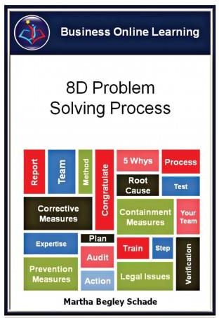 8D Problem Solving Process - Literatura obcojęzyczna - Ceny i opinie ...