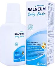 Balneum Baby Basic Olejek Pielęgnacyjny Do Kąpieli 500ml - Ceny i ...