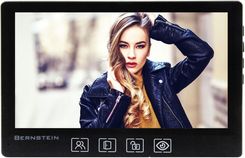 Videofon Bernstein Electric Monitor Do Wideodomofonu Bernstein Vdm-06 ...