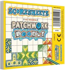 Lacerta Patchwork - Gra planszowa. Ceny i opinie - Ceneo.pl
