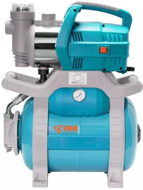 Hydrofor Multi-Garden 1000 24L Ibo - Ceny i opinie - Ceneo.pl