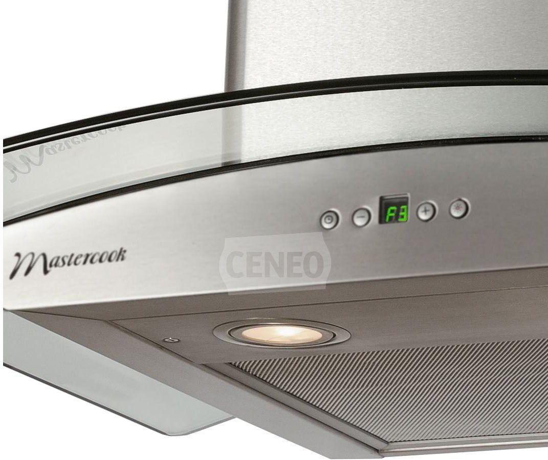 Okap Mastercook WK Cristal 60 XV - Opinie i ceny na Ceneo.pl