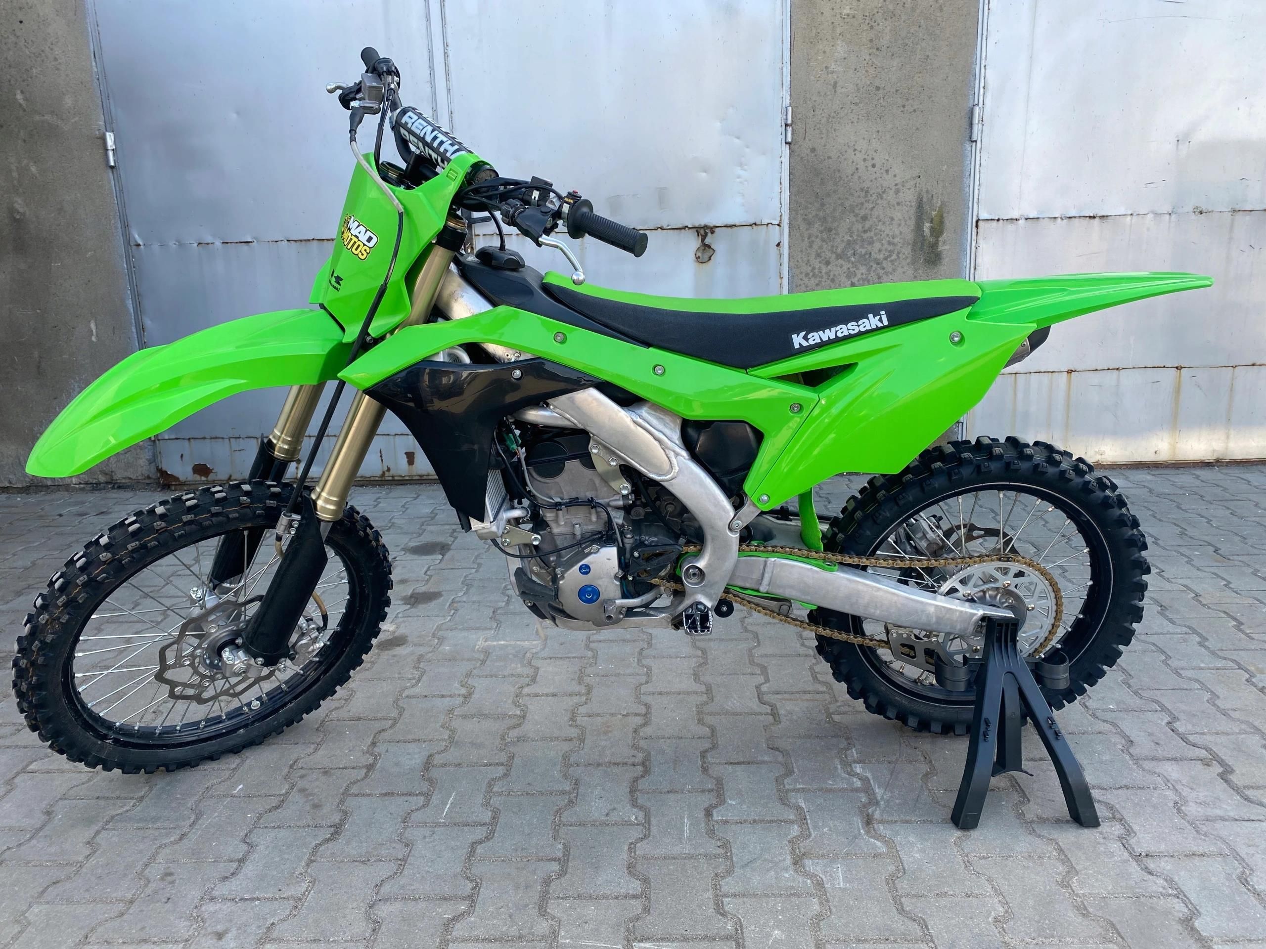Kawasaki KX 250 STAN IDEALNY 2020 - Opinie i ceny na Ceneo.pl