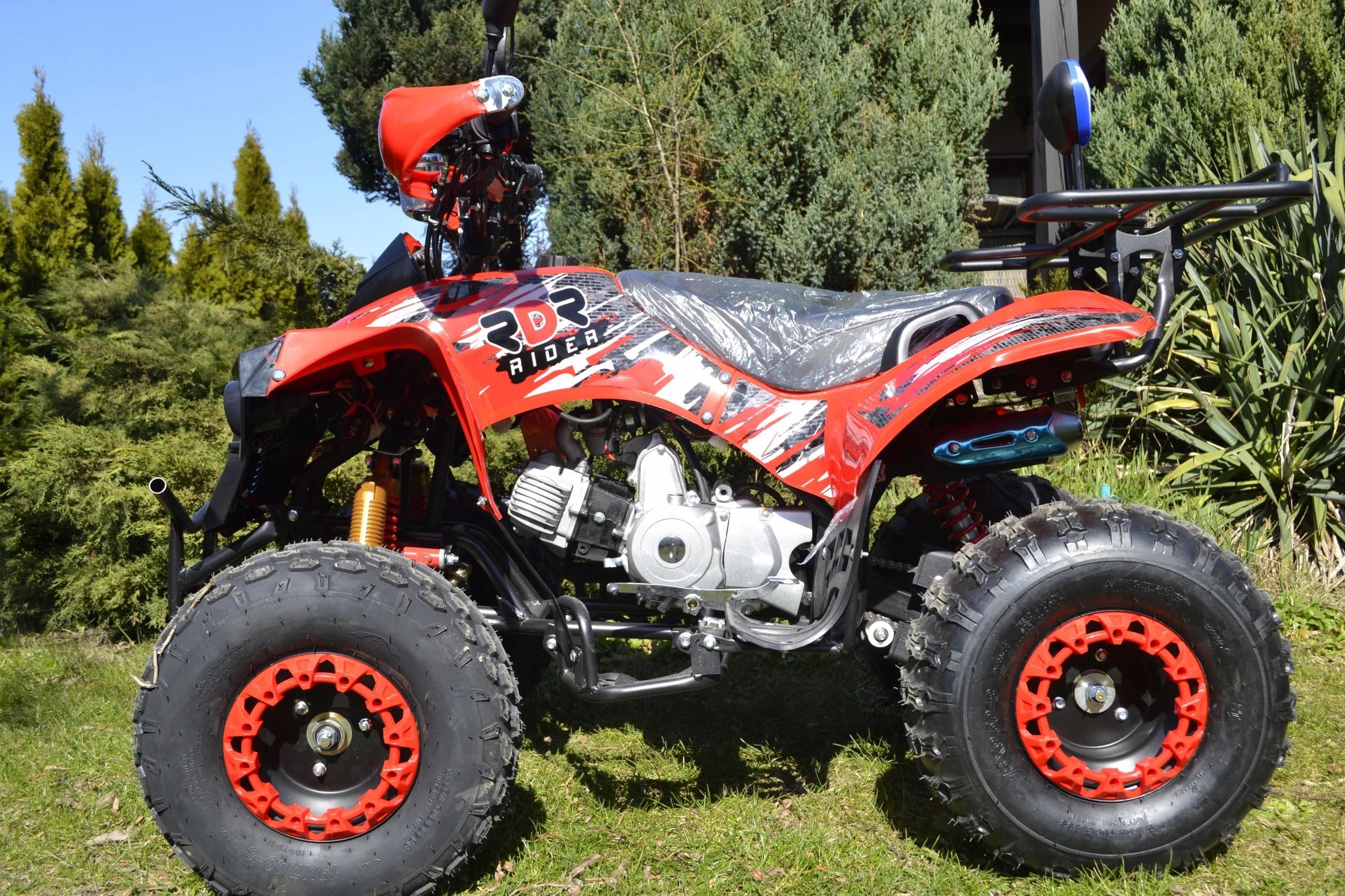 QUAD 125 CC Model Varia XXL FULL OPCJA Gratisy!!! - Opinie i ceny na ...