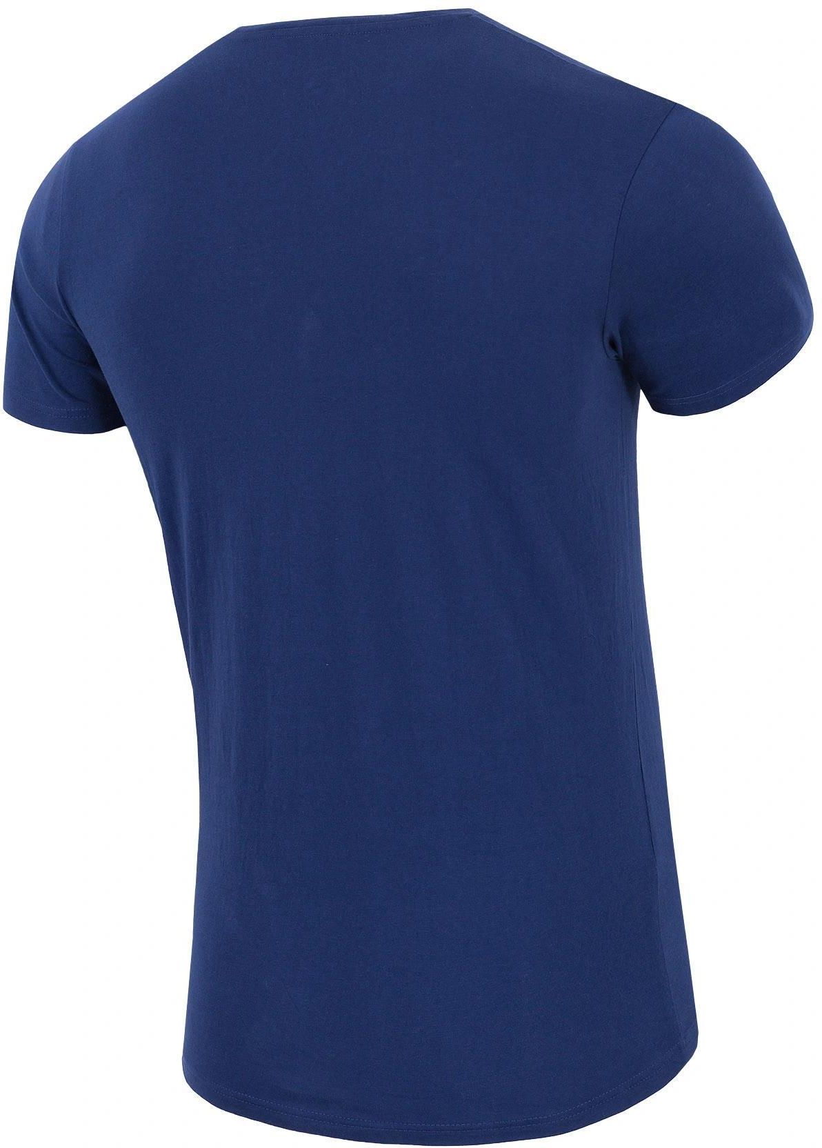 T-shirt męski Everhill TSM700 3pak granatowy rXXL - Ceny i opinie ...