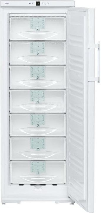 Zamrażarka Liebherr G 27130 - Opinie i ceny na Ceneo.pl