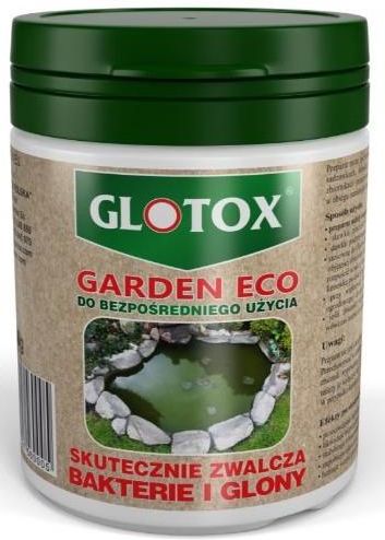 Glotox Preparat Do Oczek Wodnych 200G - Ceny i opinie - Ceneo.pl