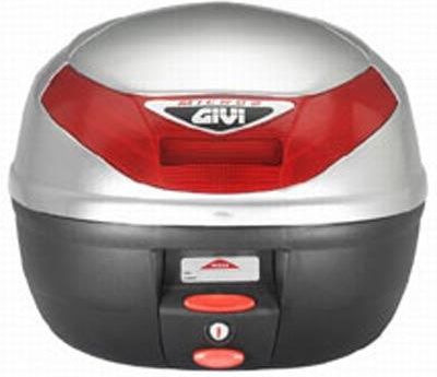 Akcesoria motocyklowe Givi Kufer centralny E260 MICRO II (E260 lakierowany) - Opinie i ceny na ...
