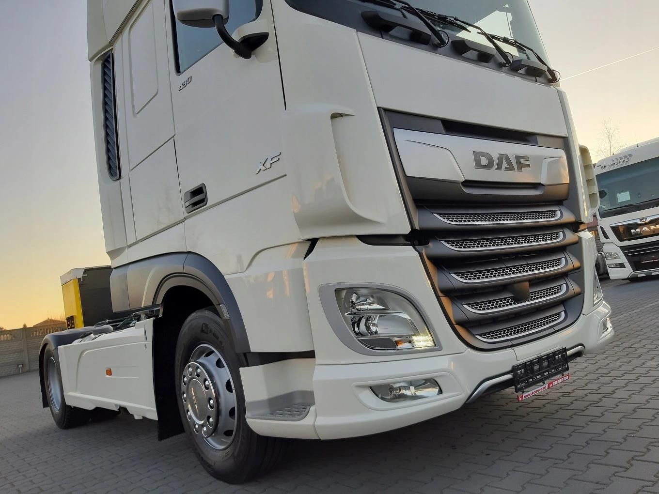 DAF XF 480 FT / STANDARD / PO KONTRAKCIE ! - Opinie i ceny na Ceneo.pl