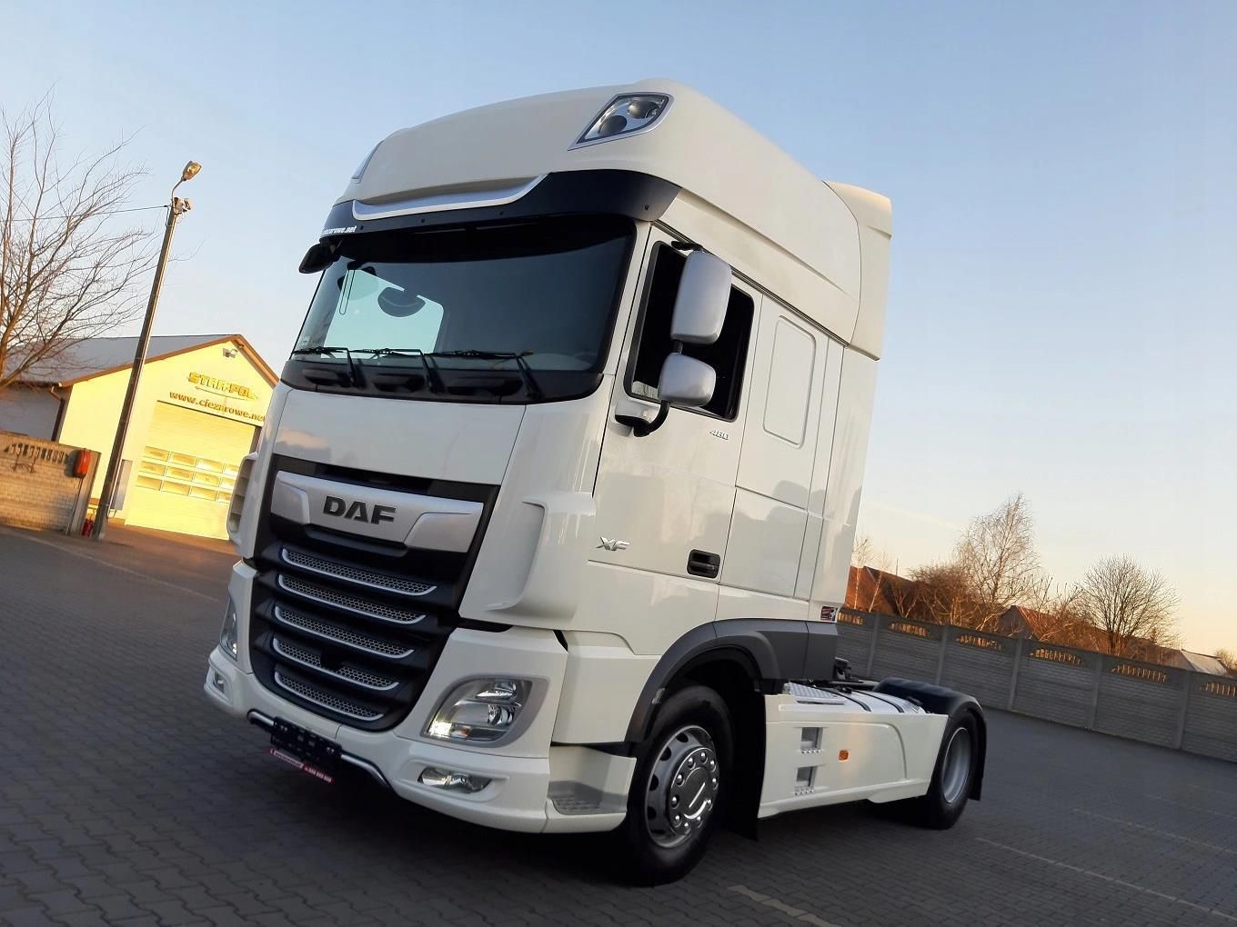 DAF XF 480 FT / STANDARD / PO KONTRAKCIE ! - Opinie i ceny na Ceneo.pl