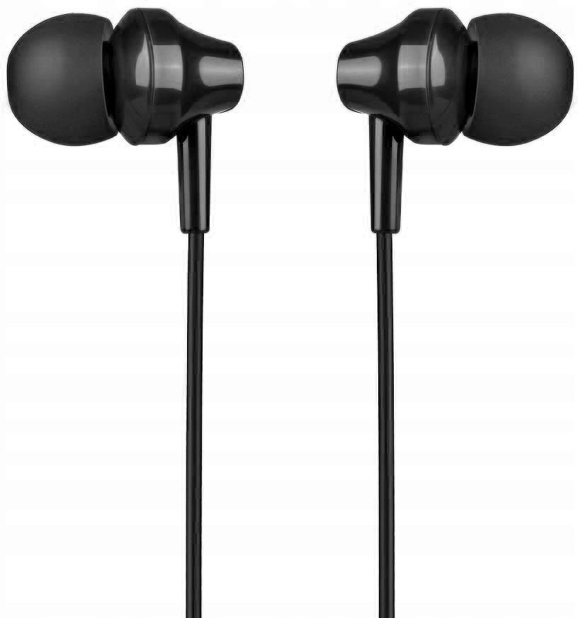 Słuchawki HOCO M14 czarne - Opinie i ceny na Ceneo.pl