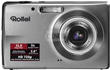 Aparat cyfrowy Rollei Compactline 203 - Ceny i opinie na Ceneo.pl