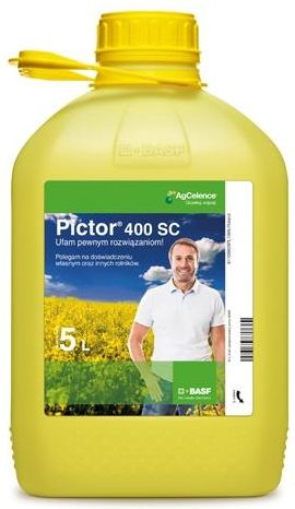 Pictor 400 Sc 5 L Basf - Ceny i opinie - Ceneo.pl