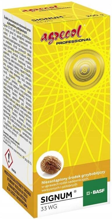 Signum 33 Wg 200 G Agrecol - Ceny i opinie - Ceneo.pl