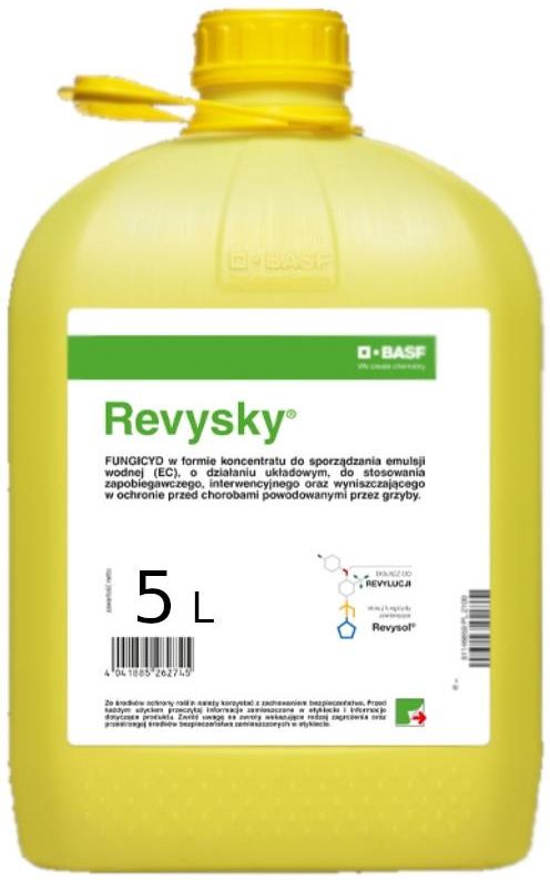 Revysky 5L Basf - Ceny i opinie - Ceneo.pl
