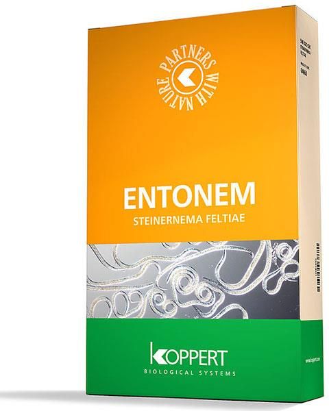 Entonem 50 Mln Pożyteczne Nicienie - Ceny i opinie - Ceneo.pl