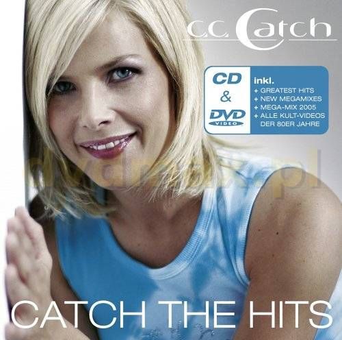 CC Catch - Catch The Hits (CD/DVD) - Ceny i opinie - Ceneo.pl