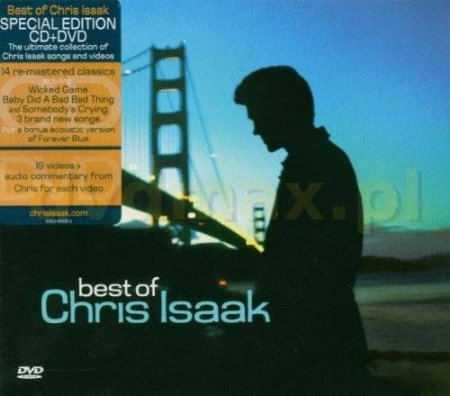 Chris Isaak: Best Of Chris Isaak Special Edition (CD+DVD) - Ceny i ...
