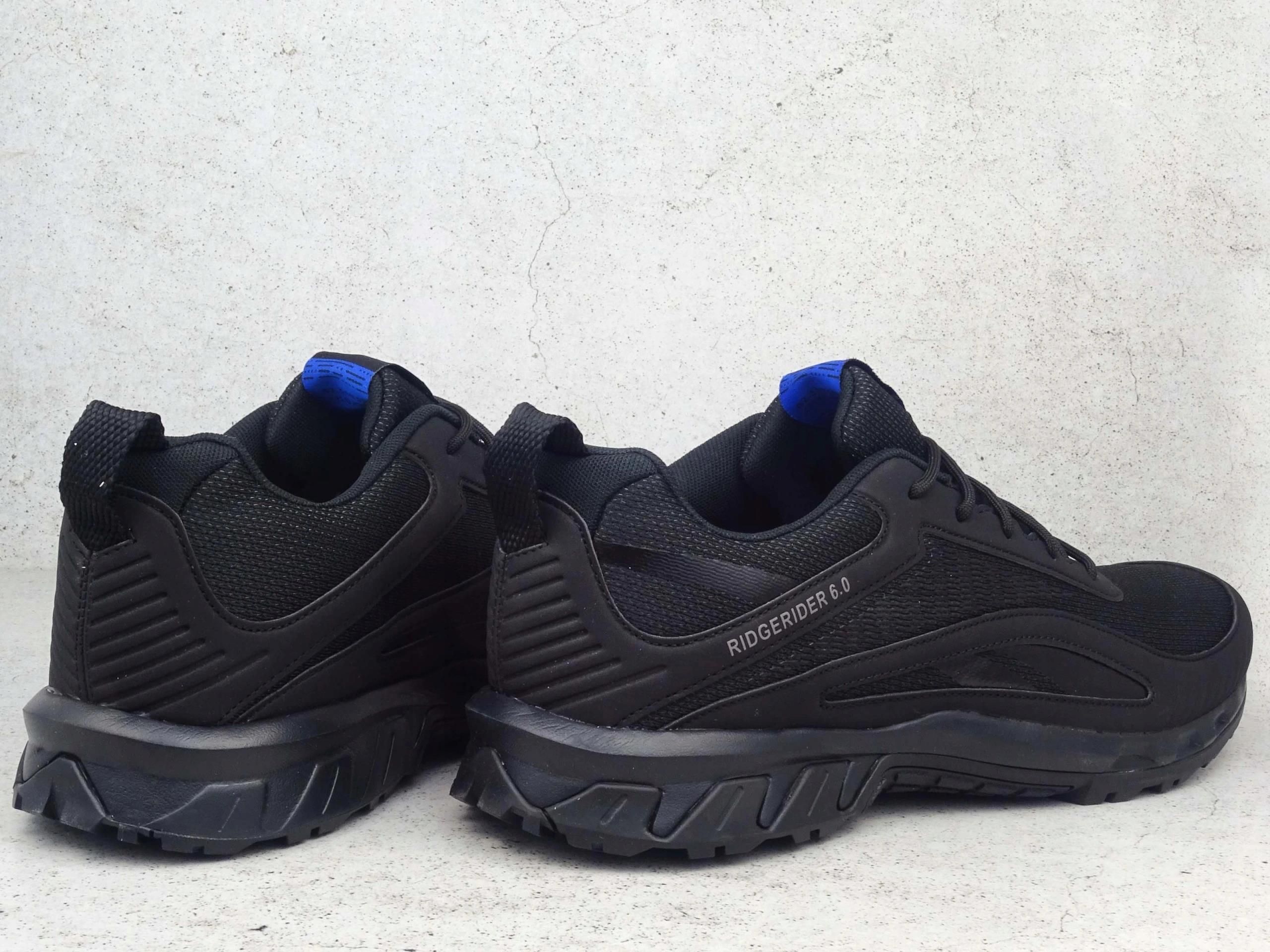 REEBOK RIDGERIDER TRAIL FW9648 BUTY MĘSKIE CZARNE 4064037979476 - Ceny ...