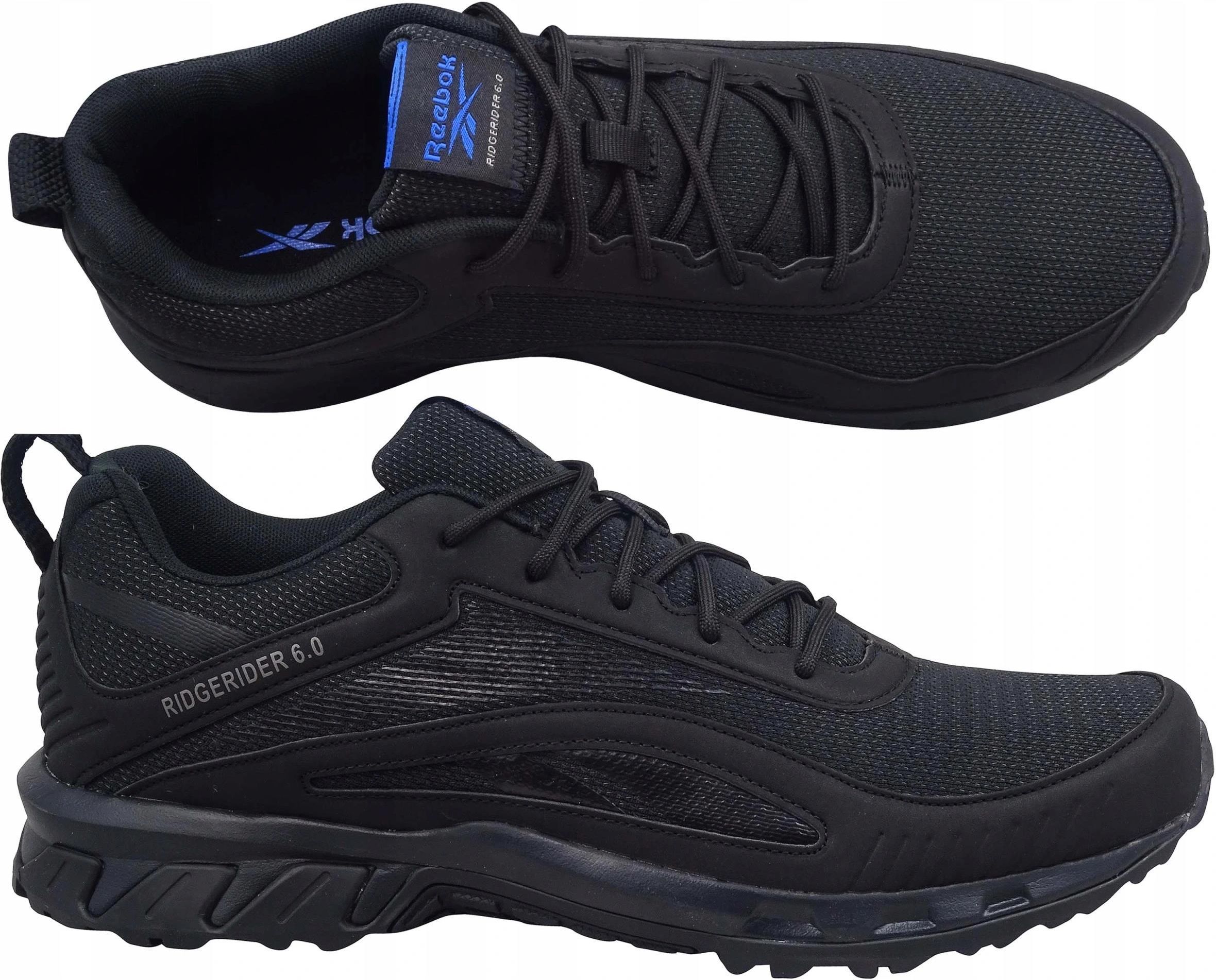 REEBOK RIDGERIDER TRAIL FW9648 BUTY MĘSKIE CZARNE 4064037979476 - Ceny ...