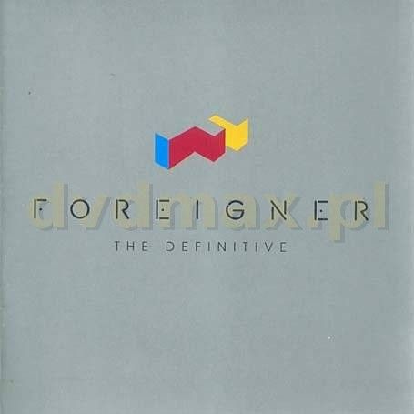 Płyta kompaktowa Foreigner - The Definitive (CD) - Ceny i opinie - Ceneo.pl