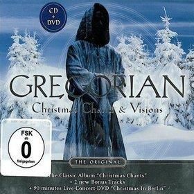 Gregorian - Christmas Chants & Visions (CD/DVD) - Ceny i opinie - Ceneo.pl