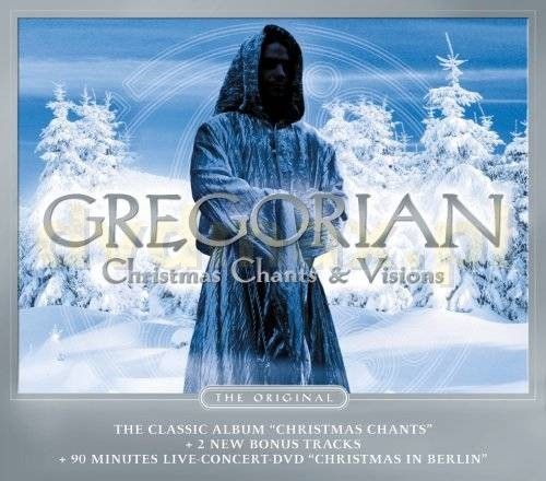 Gregorian - Christmas Chants & Visions (CD/DVD) - Ceny i opinie - Ceneo.pl