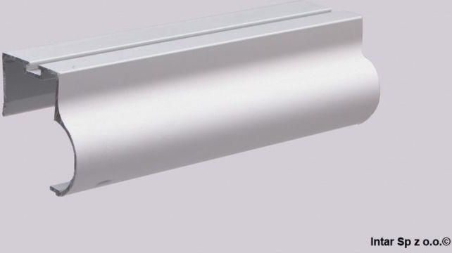 Sevroll Rączka Focus 18, 00490, L-2700 Mm Srebrny (21848) - Opinie i ...