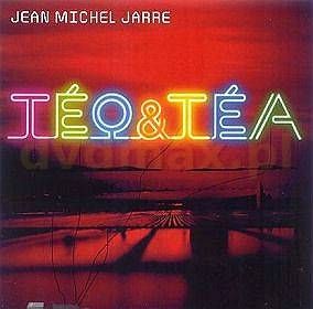Jean Michel Jarre - Teo & Tea (CD/DVD) - Ceny i opinie - Ceneo.pl