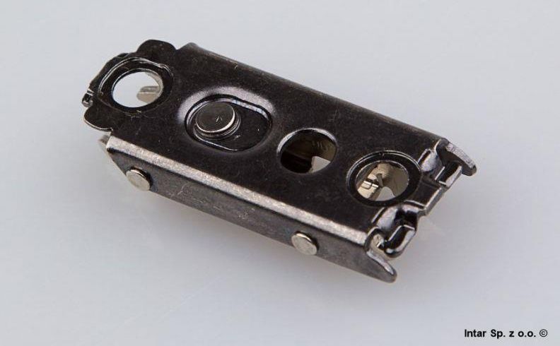 Blum Prowadnik Prosty 175H3100, H-0 Mm Clip Top, Na Wkręty (348751 ...