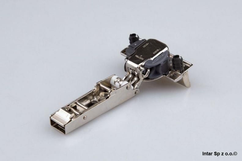 Blum Zawias Nakładany Fi-35 Mm 71B3590, Clip Top Blumotion Puszka ...