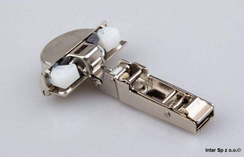 Blum Zawias Wpuszczany Do Ramki Aluminiowej, 71B970A Clip Top, Blumotion (322569) - Opinie i ...